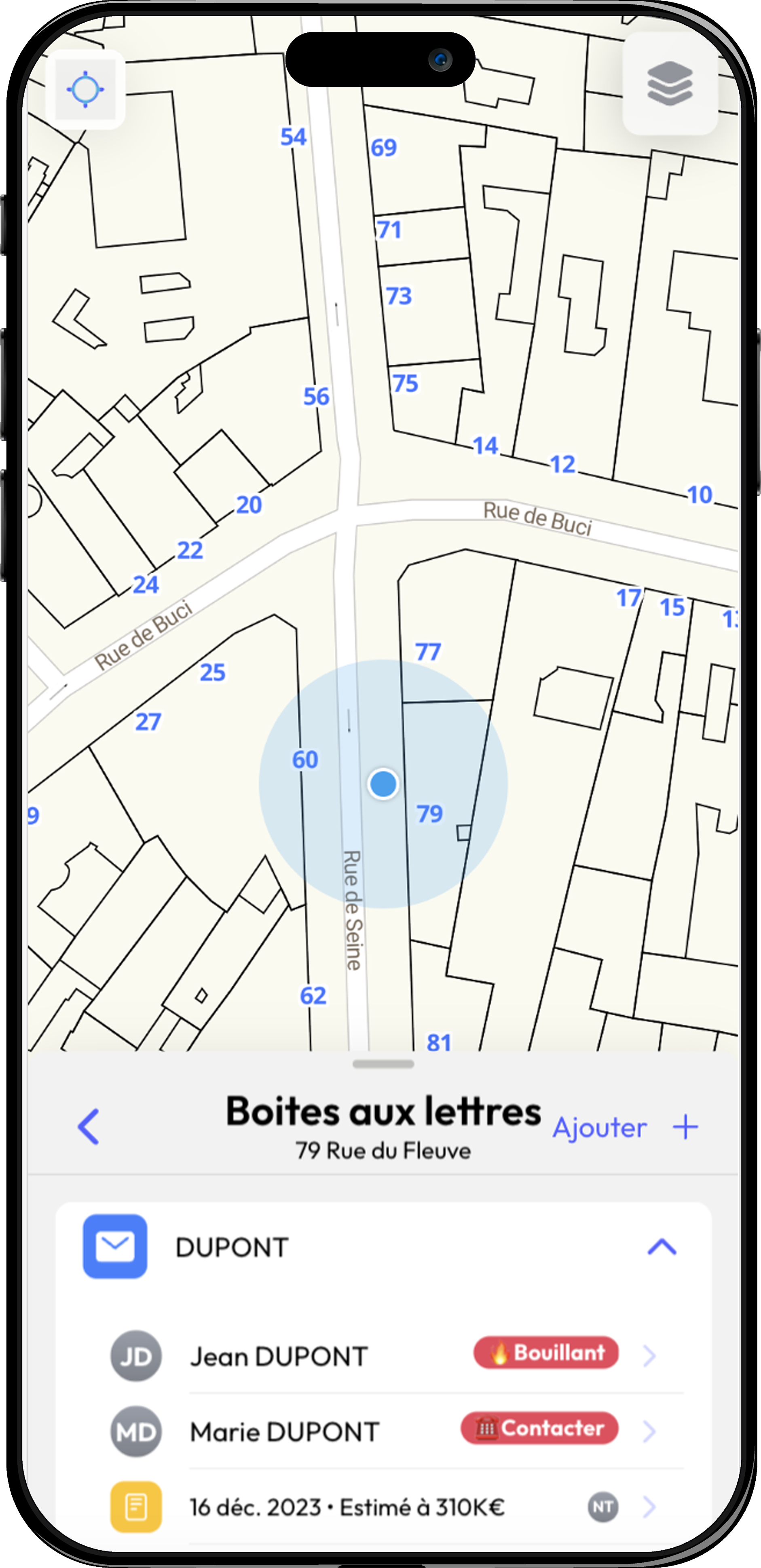 Prospectis, la solution de prospection immobilière tout-en-un